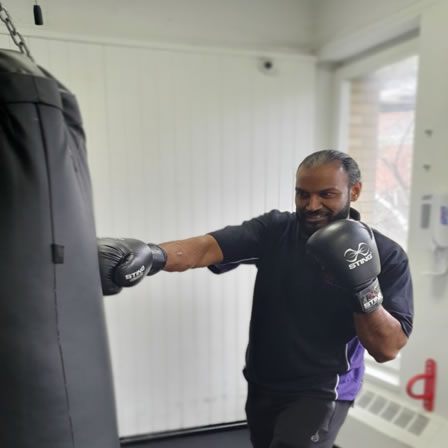 Personal Trainers - Royal Free Charity Recreation Club